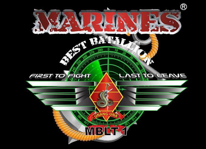 Philippine Marines Logo Commander, 1st Marine Division Speaks With