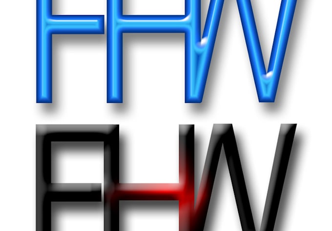 Create a logo/avatar using your initials by Maryalexandria