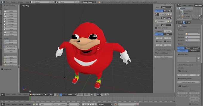 Memes 3d Model Mark Zuckerberg Funny Meme 3D Model By Khatri3d