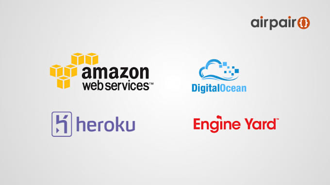 Deploy your application to aws, heroku or digitalocean by Raspberrypi