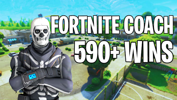 Be your personal fortnite coach by Kcvgaming