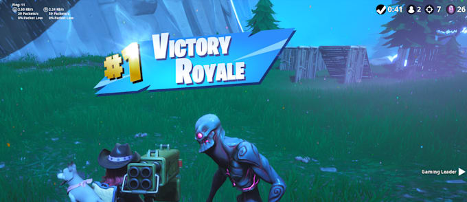 Be your fortnite coach by Sreddd