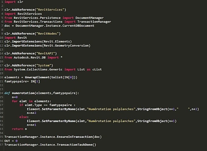 Do Python Scripting And Programming For You By Nasirabbacey 