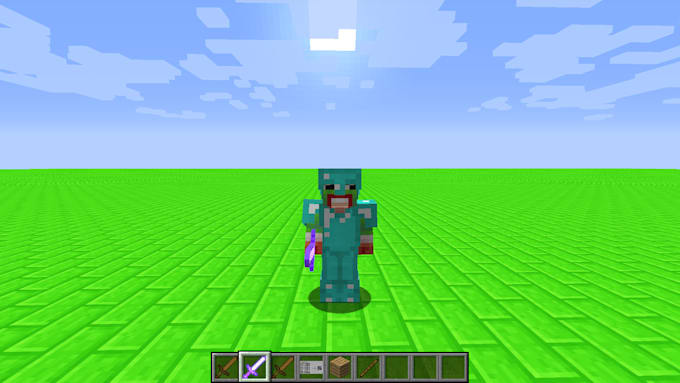 Coach you on minecraft by Torocsikmark