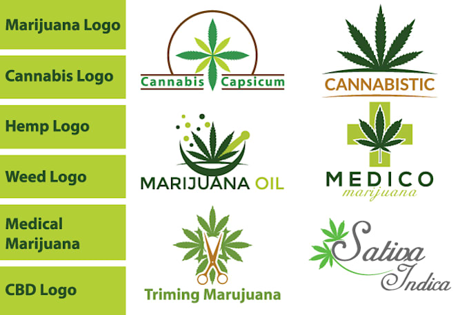 Do cannabis hemp vaping cbd weed medical marijuana logo by Pialmisty100
