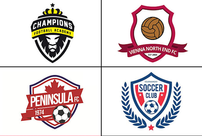 Team Logos Design