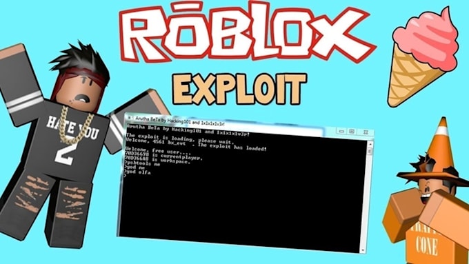 Nuevo Hack Para Robloxelectronnivel 7 El Mejor Exploit