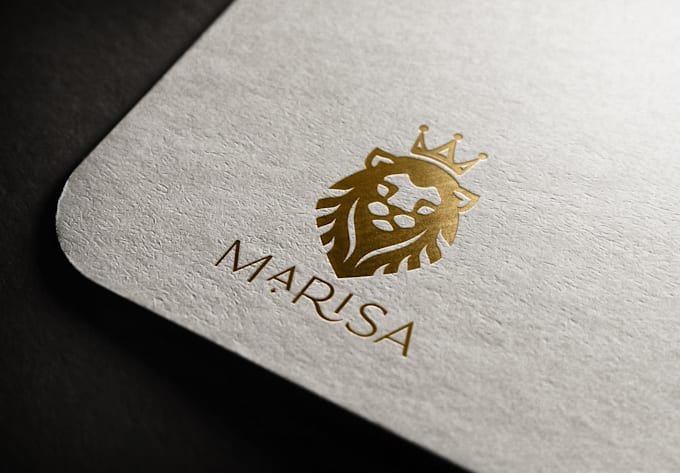 Logotipo De Marisa Cdr