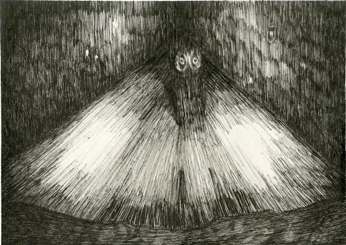 Draw your sleep paralysis demon by Kidegg