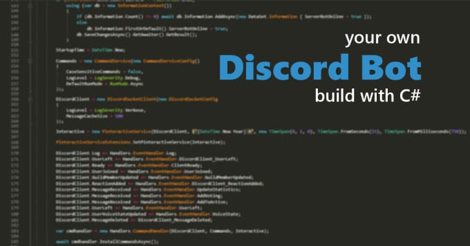 Discord Bots Programming Language