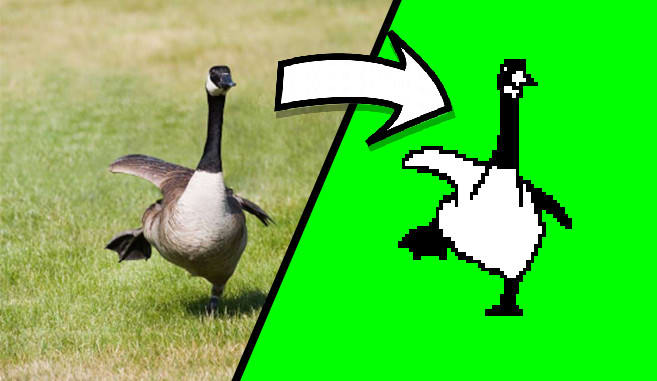 Make a custom betaflight osd logo of an image you choose by Pitchblackcat