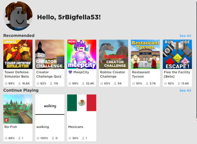 Bloxburg Main Menu Color Codes Game Main Menu Design