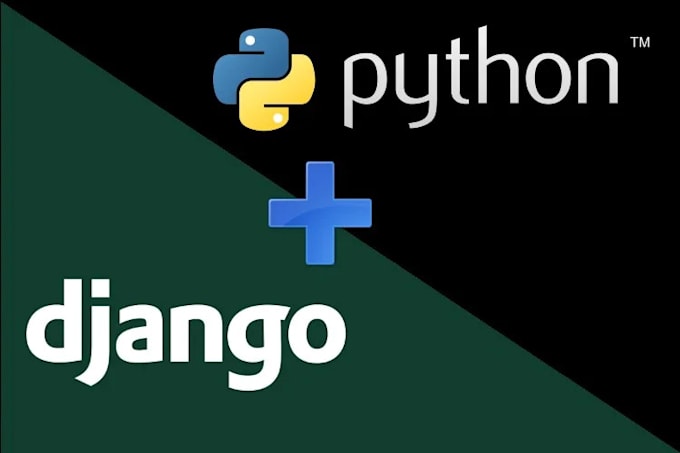 Do Web Development With Python Django React Angular By Zamansandhu2