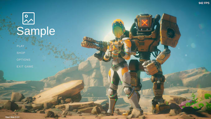 Create A Main Menu For Unity By Jam541