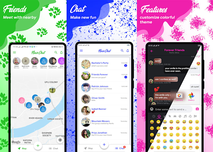 Make Flutter Application With Firestore Database By Miteshchodvadiy