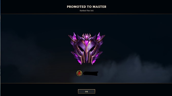Help you achieve diamond and master elo in league of legends by Cofi98