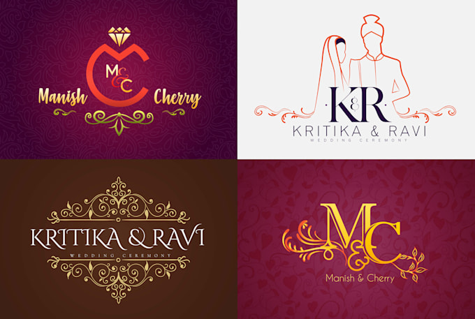 Wedding ceremony logo | Honestweddingadvice.com