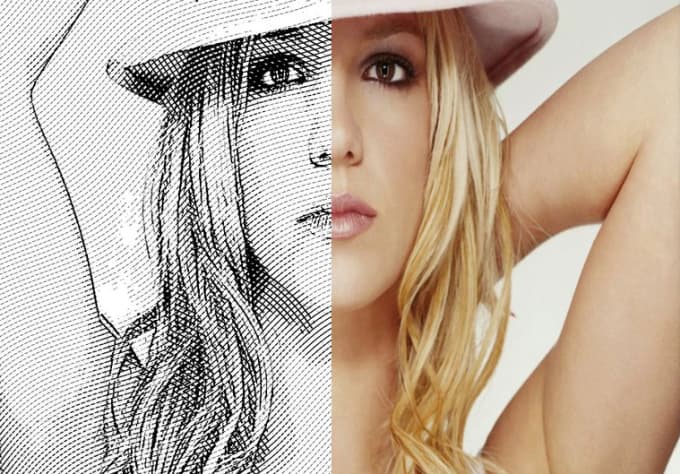 Turn your photo into stylized engraving by Thiardd52 Turn your photo into stylized engraving by Thiardd52