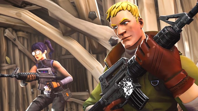 Help you get better at fortnite box fight by Coachdjcj