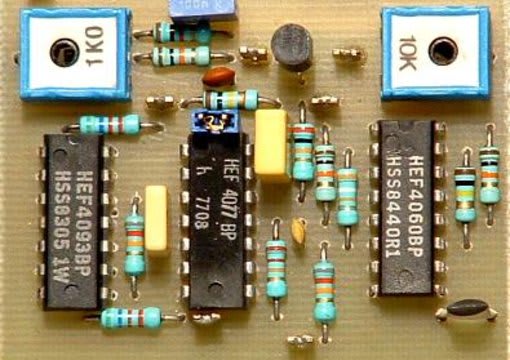 Be your advisor about electronic hobby circuits for one week by Mclog