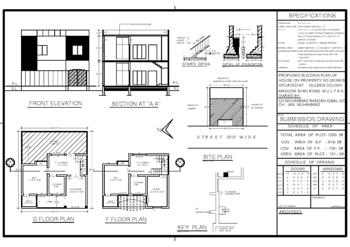 What Is A Key Plan In Architecture Design - Infoupdate.org
