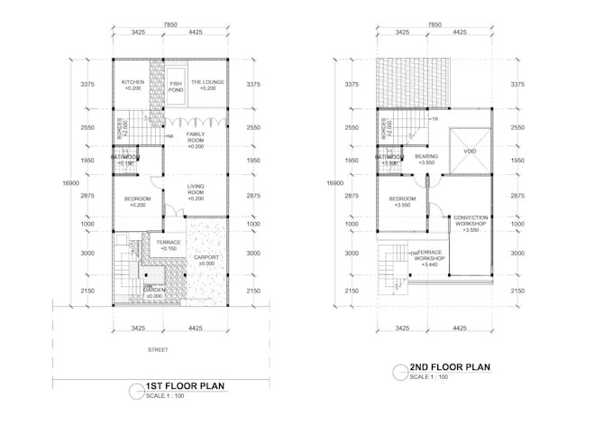 What Is A 1 To 100 Scale Floor Plan Sketchup - Infoupdate.org