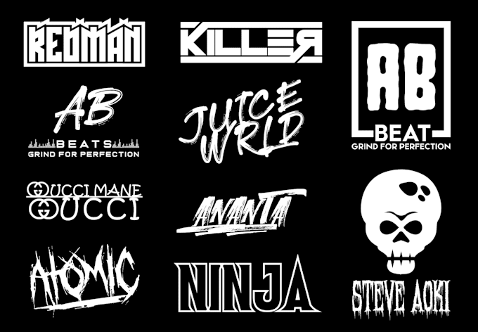 Logo Del Rap