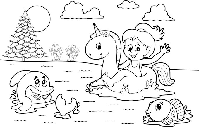 amazing coloring pages