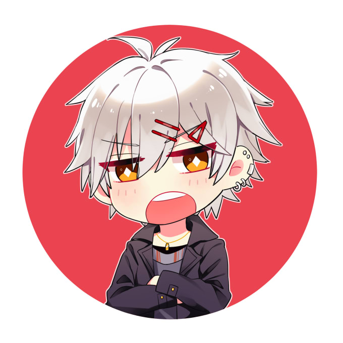 Chibi Instagram Icon