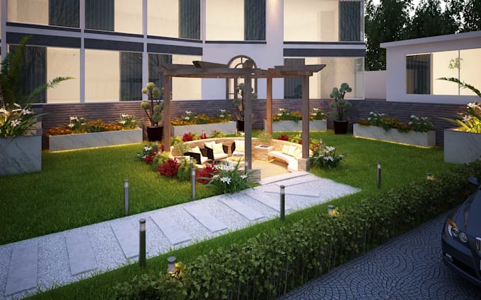 Landscape Design Studio 3d Max