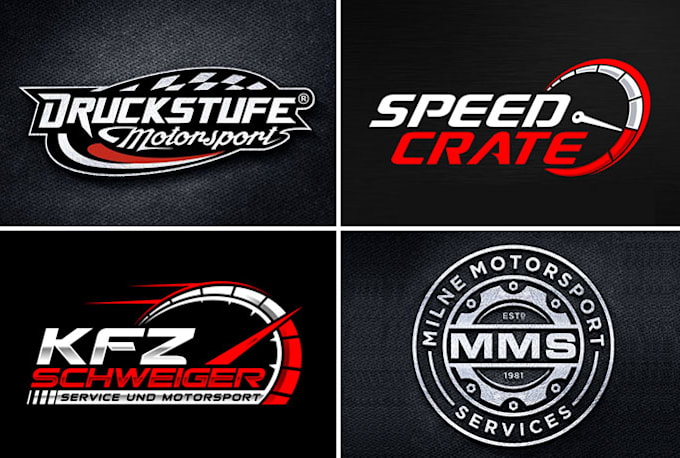 Car Team Logo