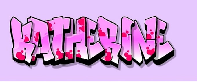 Draw your name or business name in graffiti by Billytaylor