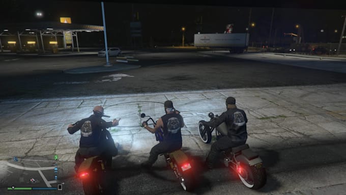 Design and upload a custom crew emblem on gta v social club by ...