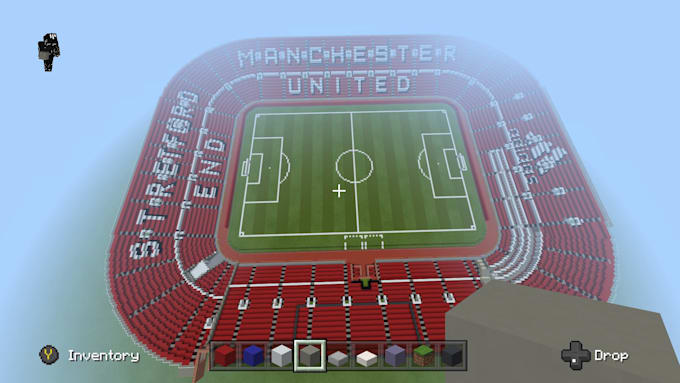 Minecraft Soccer Stadium Esports Team Gen.G Rolls Out New Minecraft