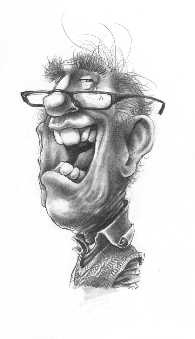 Crazy Drawings In Pencil