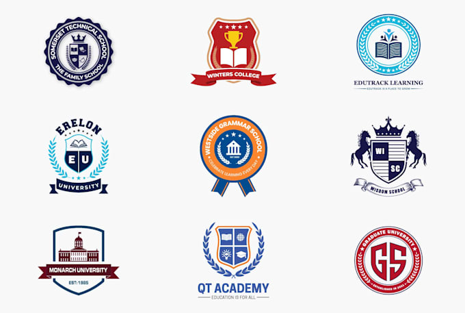 Pictures Of College Logo