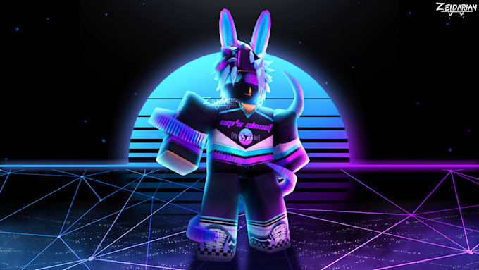 Roblox Wallpaper Cool Wallpapers Roblox Wallpaper 3D By JoeTPB On