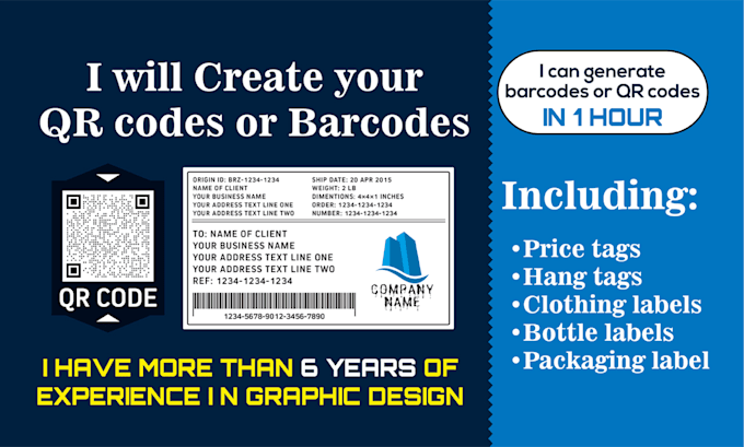 Barcode Design