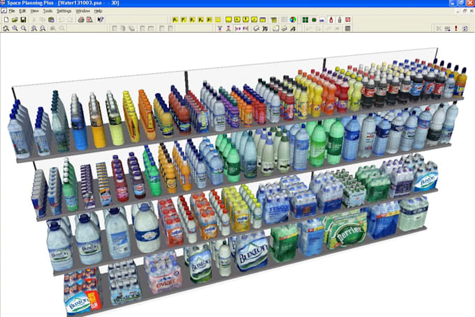 Provide you an essential planogram training by Retailplanogram