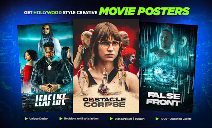 What Size Is A Standard Movie Poster