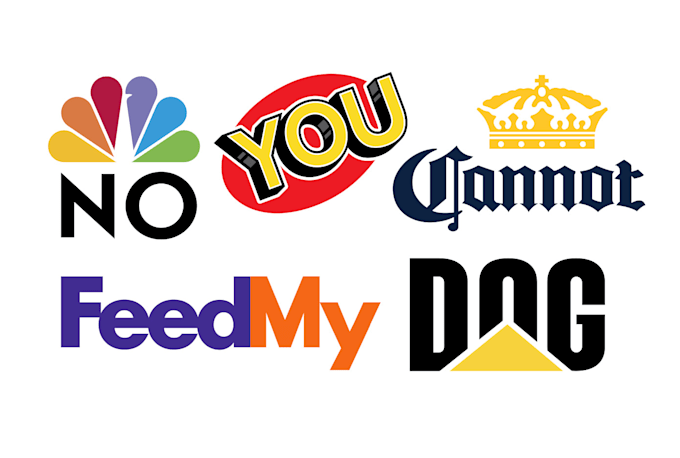 Funny Spoof Logo