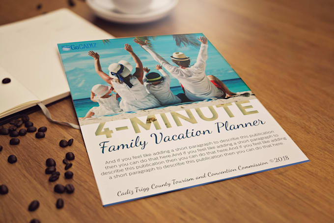 Design a catchy brochure, flyer or poster by Sam_gill