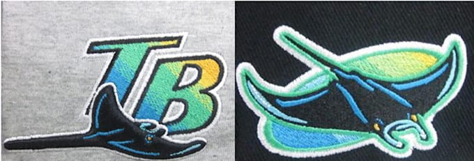 Do gradient embroidery by Moinuh