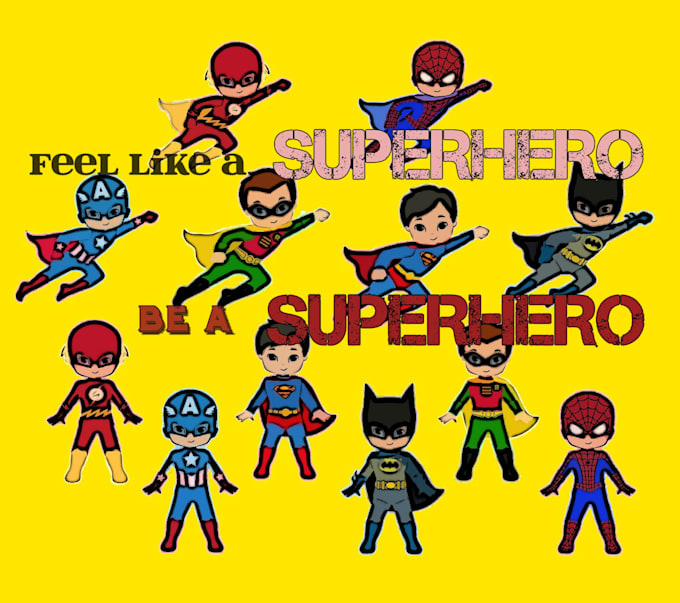 Create your own superhero theme music by Producerav