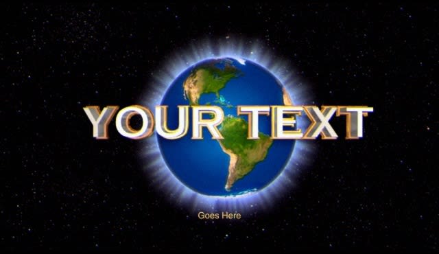 Create A Custom Universal Pictures Intro Video By Ax611 8576
