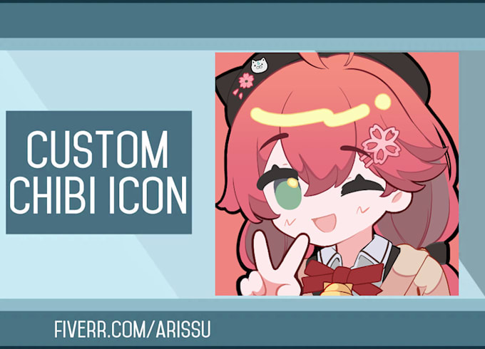 Chibi Icon Template