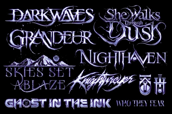 Progressive Band Logo