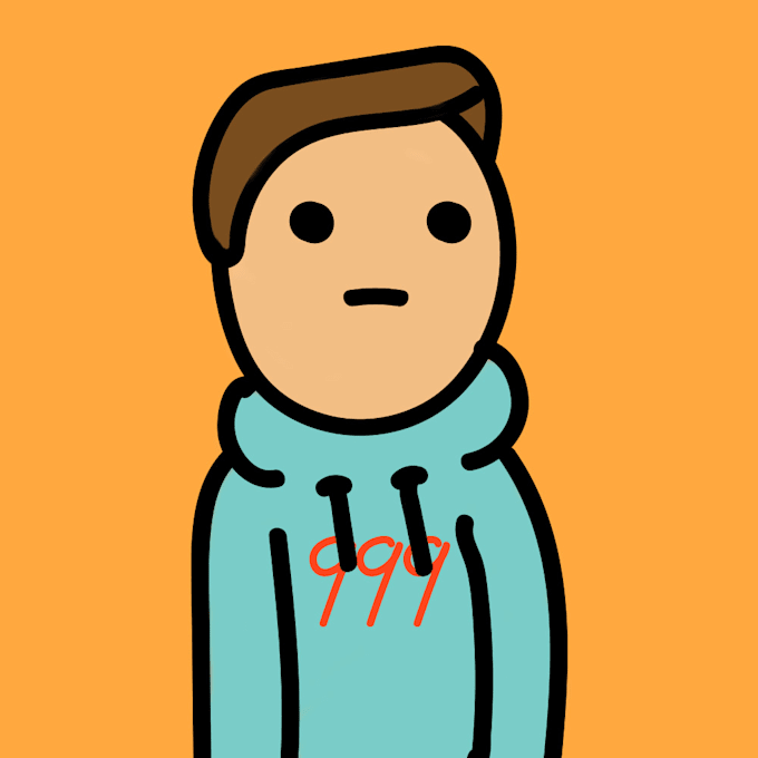 Dessin De Profil Simple
