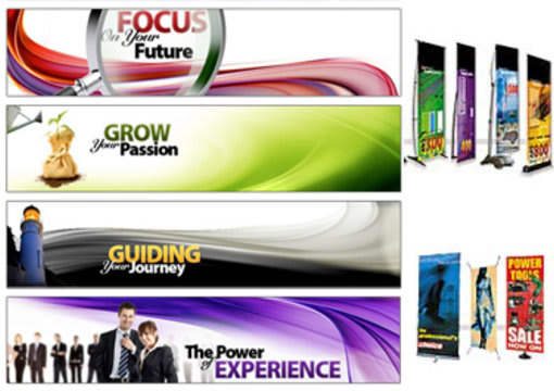 Design cool banner for your website by Seven_ecovers