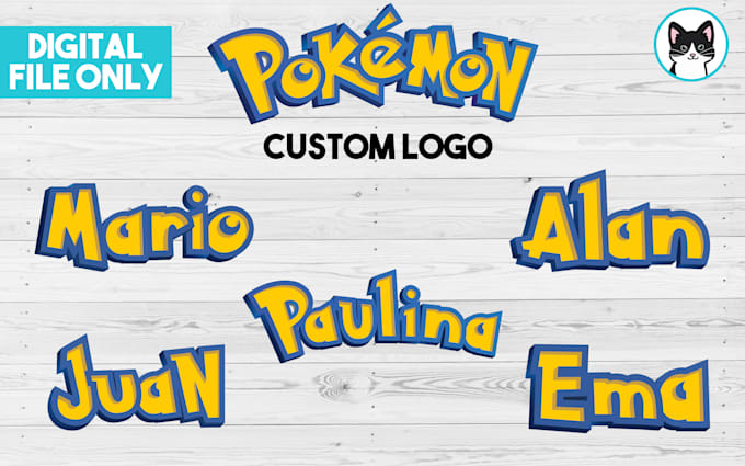 Original Pokemon Logo